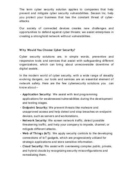 Cyber Security Solutions.pptx