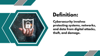 Comprehensive Cybersecurity Solutions: Safeguarding Your Digital Assets | PDF