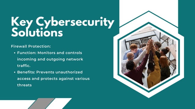 Comprehensive Cybersecurity Solutions: Safeguarding Your Digital Assets | PDF | Antivirus ...