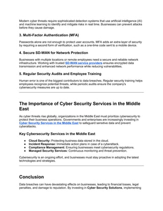 Cyber Security Solutions Every Business Needs to Prevent Data Breaches.docx