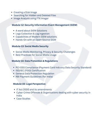 watch out Hackersprey cybersecurity syllabus | PDF