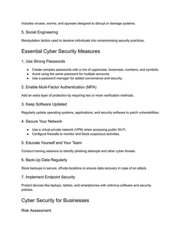 Cyber Security The Essential Guide to Keeping Your Data Safe.pdf