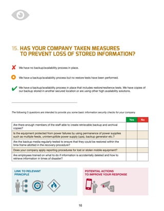 Cybersecurity threat assessment manual | PDF