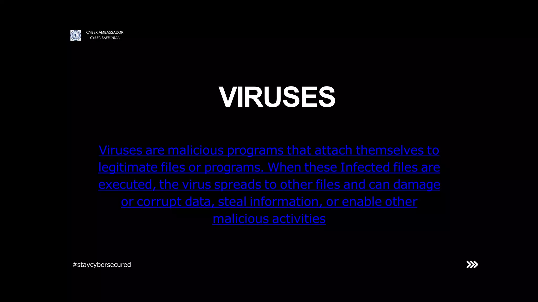 Cyber Security Threats | Cyber Threats - 2023 | PPTX | Antivirus ...