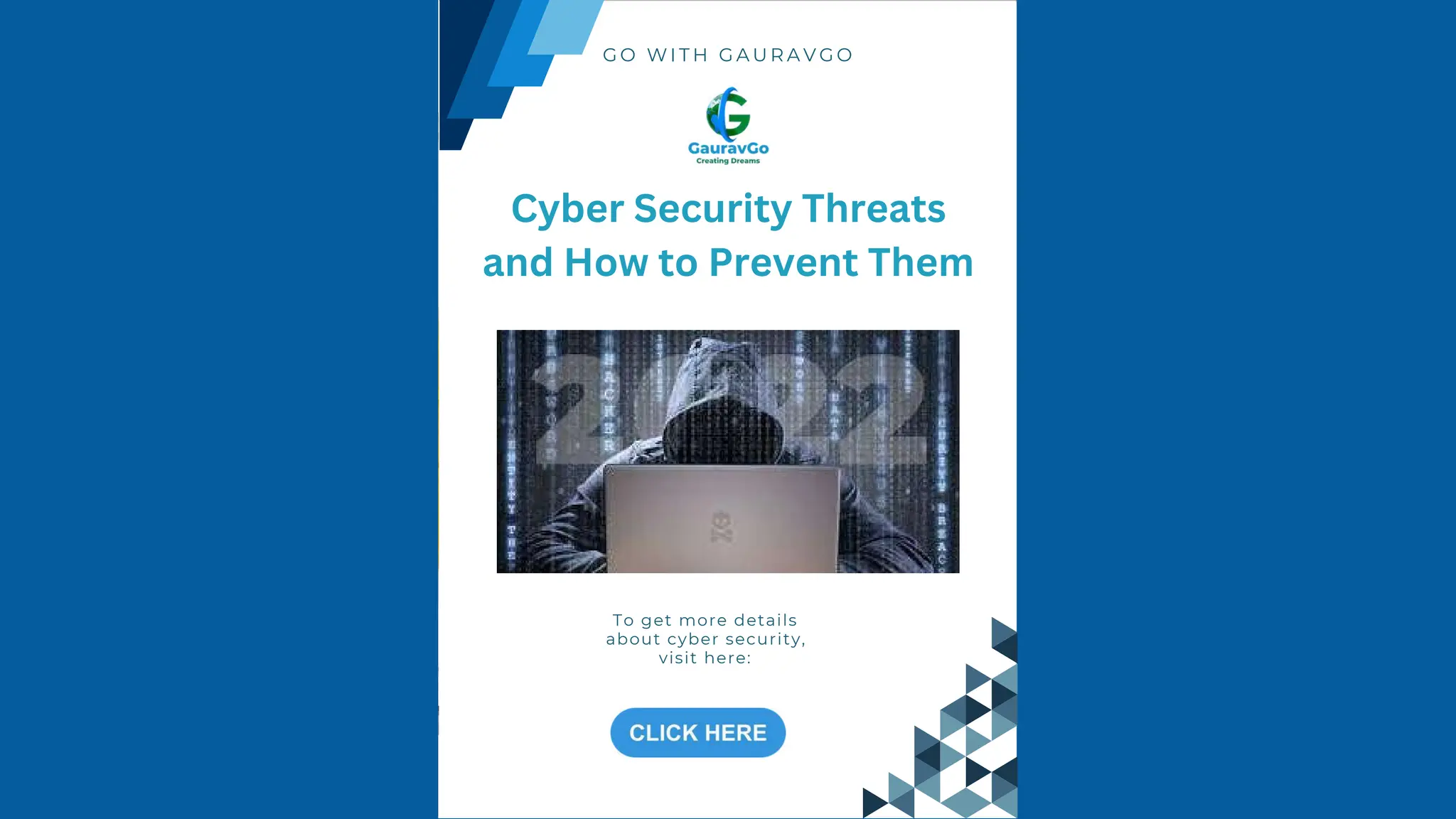 Top 10 Cyber Security Threats and How to Prevent Them | PDF