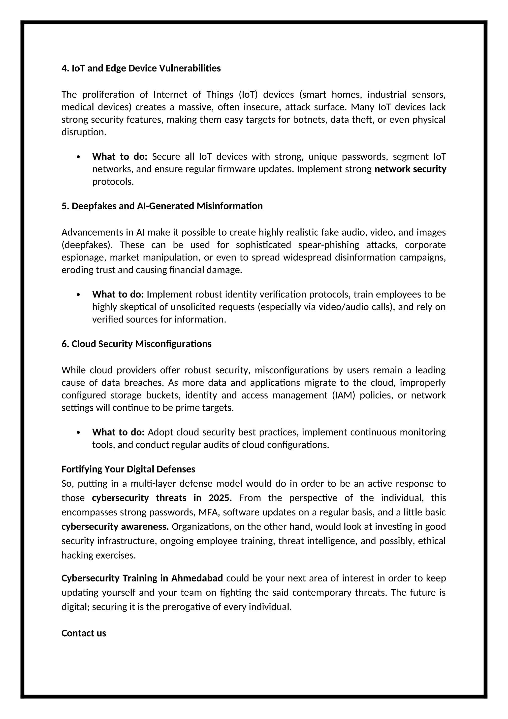 Cybersecurity Threats to Watch Out For in 2025.doc