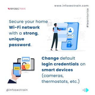 Top Cyber Security Tips for Home by InfosecTrain .pdf