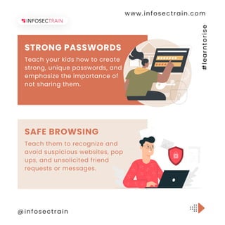 Cyber Security Tips for Parents | PDF