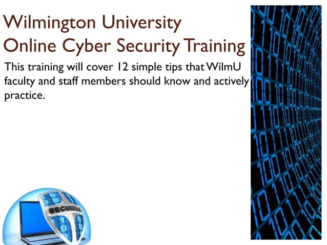 Cyber security training | PDF | Internet for Beginners | Internet