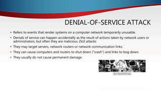 Cybersecurity Training | PPTX