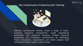 Explore Advanced Cybersecurity Training Programs | PPT