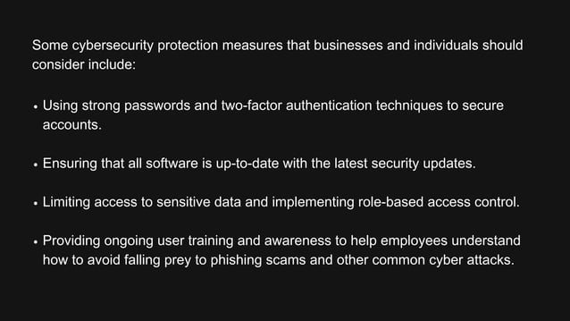 Cybersecurity Trends For 2023 | Cyberroot Risk Advisory | PDF
