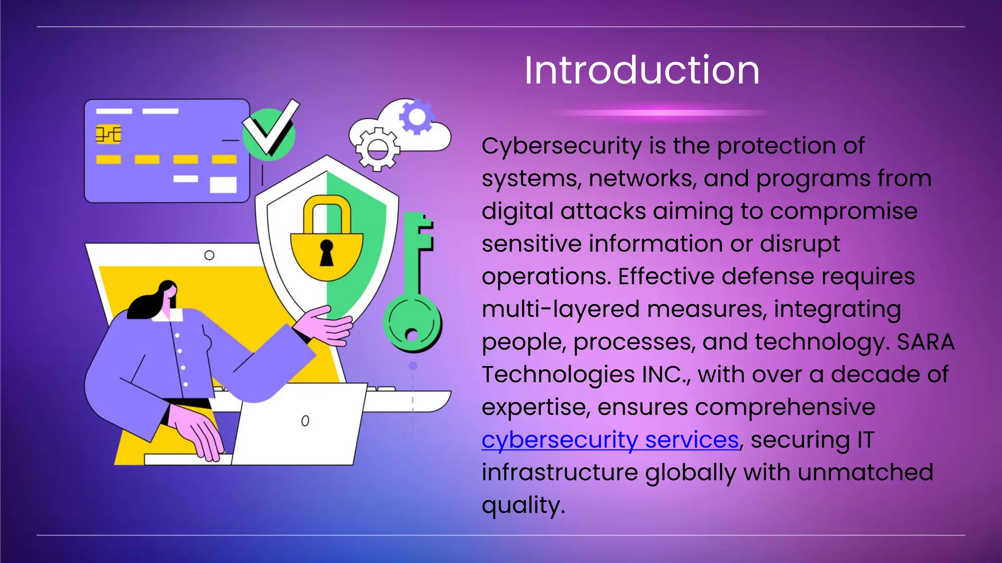 Cyber Security, Types and Importance.pptx