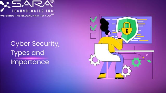 Cyber Security, Types and Importance.pptx