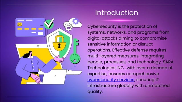 Cyber Security, Types and Importance.pptx