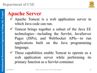 Introduction to Cyber Security | PPT