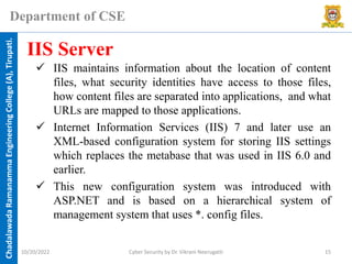 Introduction to Cyber Security | PPT