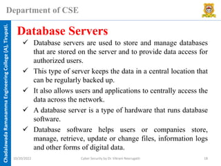 Introduction to Cyber Security | PPT