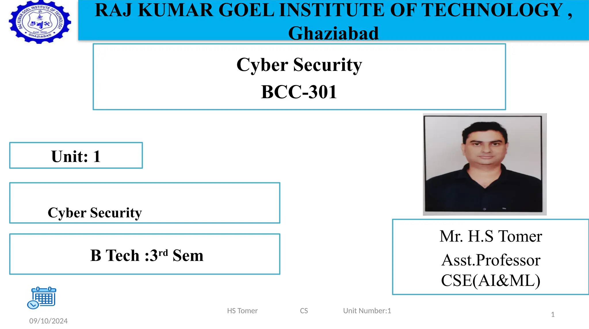 Cyber Security 2 nd year aktu[Unit-1].pptx