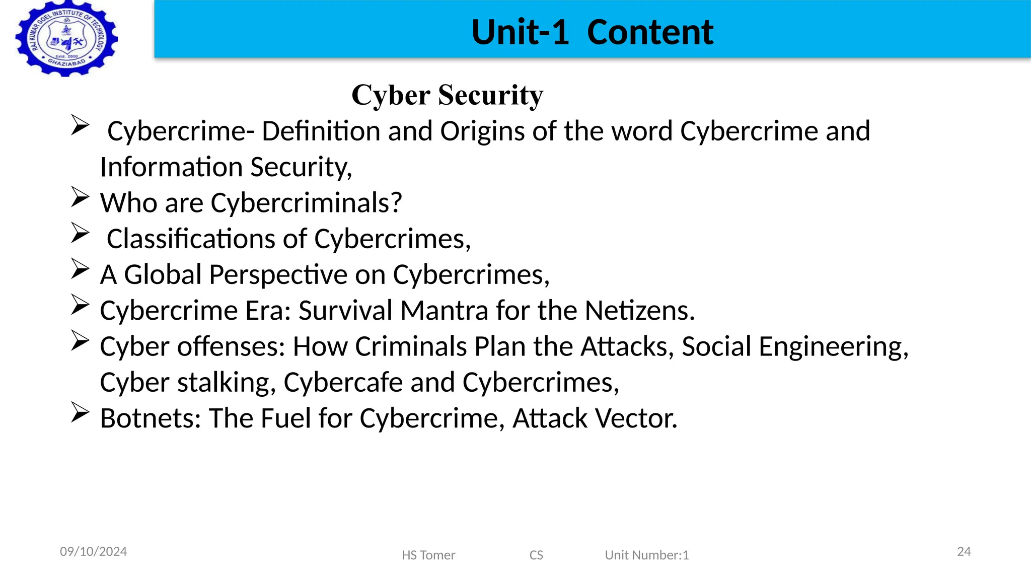 Cyber Security 2 nd year aktu[Unit-1].pptx
