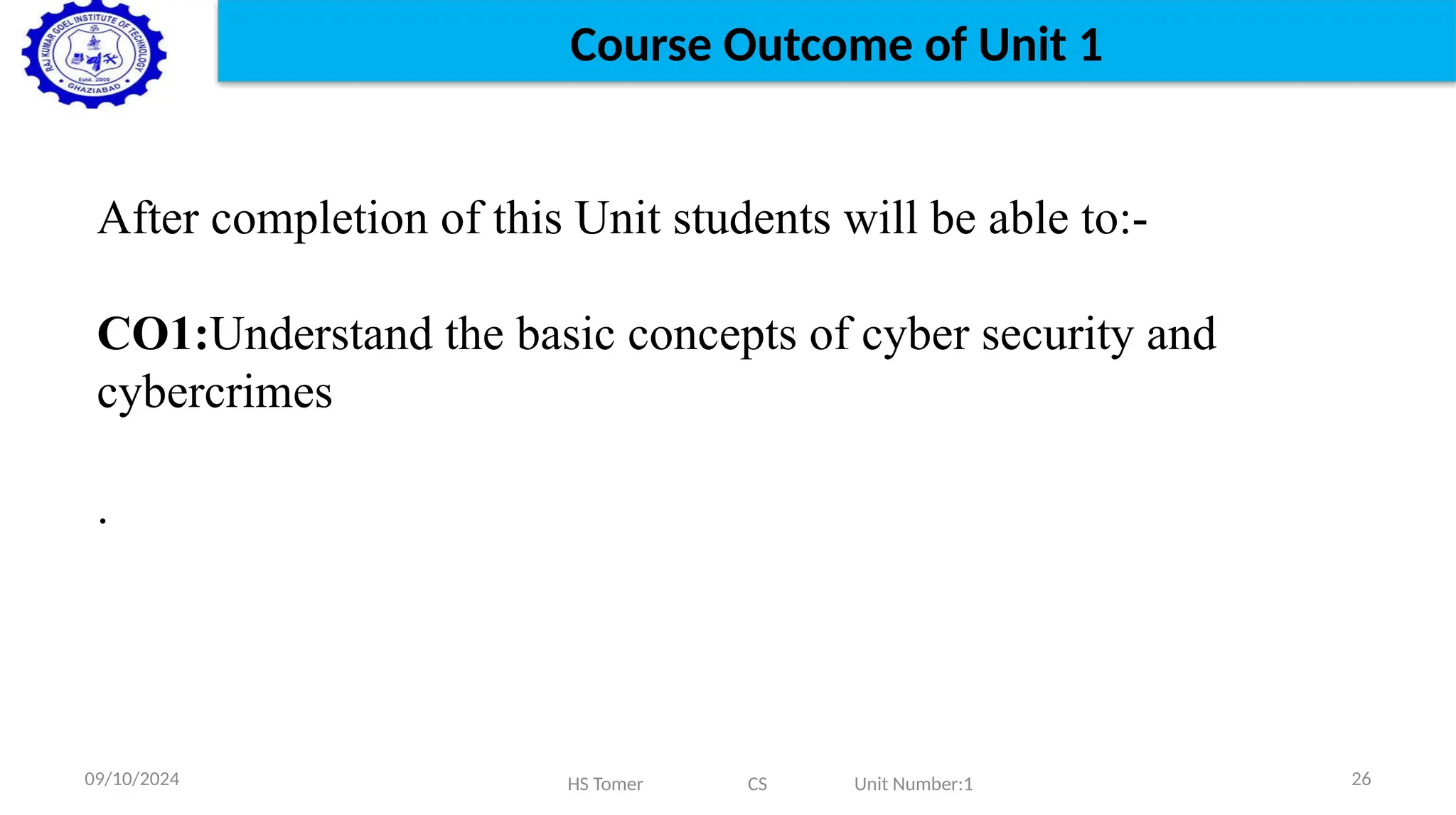 Cyber Security 2 nd year aktu[Unit-1].pptx