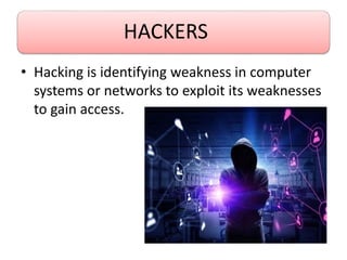Cyber security & Cyber Crime | PPT
