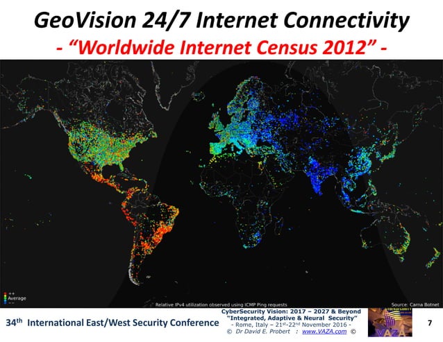 CyberSecurity Vision: 2017-2027 & Beyond! | PPT