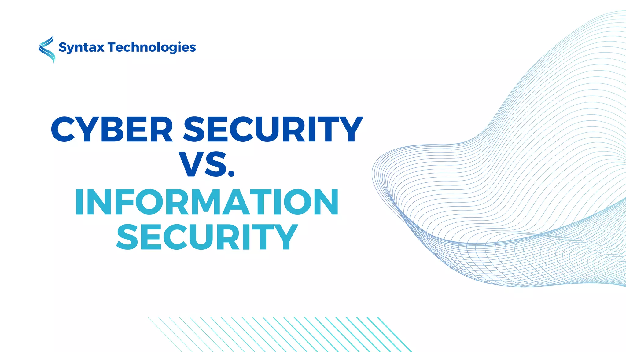 Cyber Security Vs Information Security Pdf