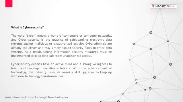 Cybersecurity vs Data Science A Roadmap.pptx