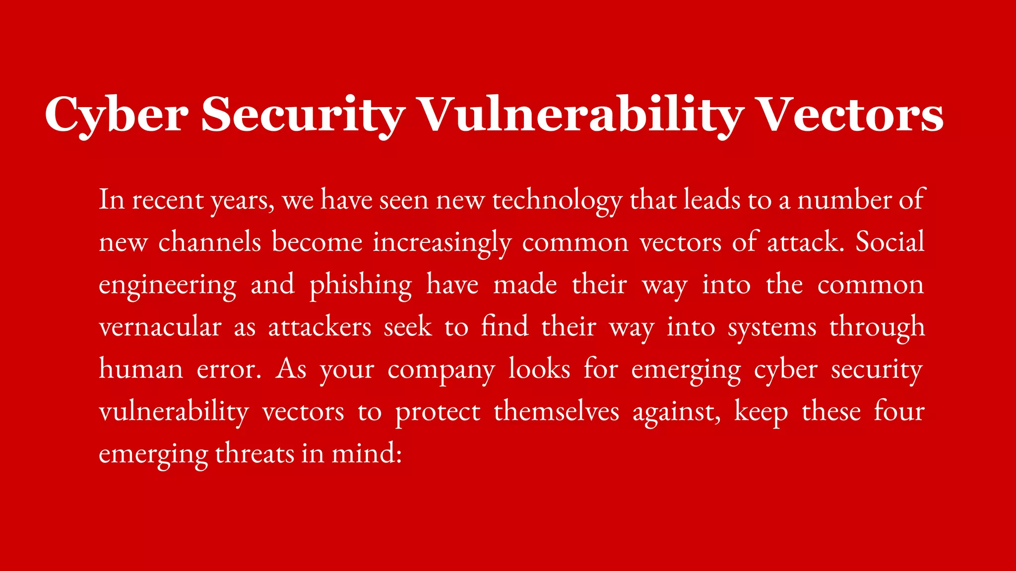 Cyber Security Vulnerabilities | PDF | Internet | Computing