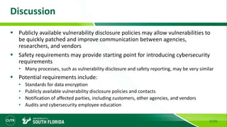 TRB 2020 - Cybersecurity Vulnerabilities in Mobile Fare Payment ...