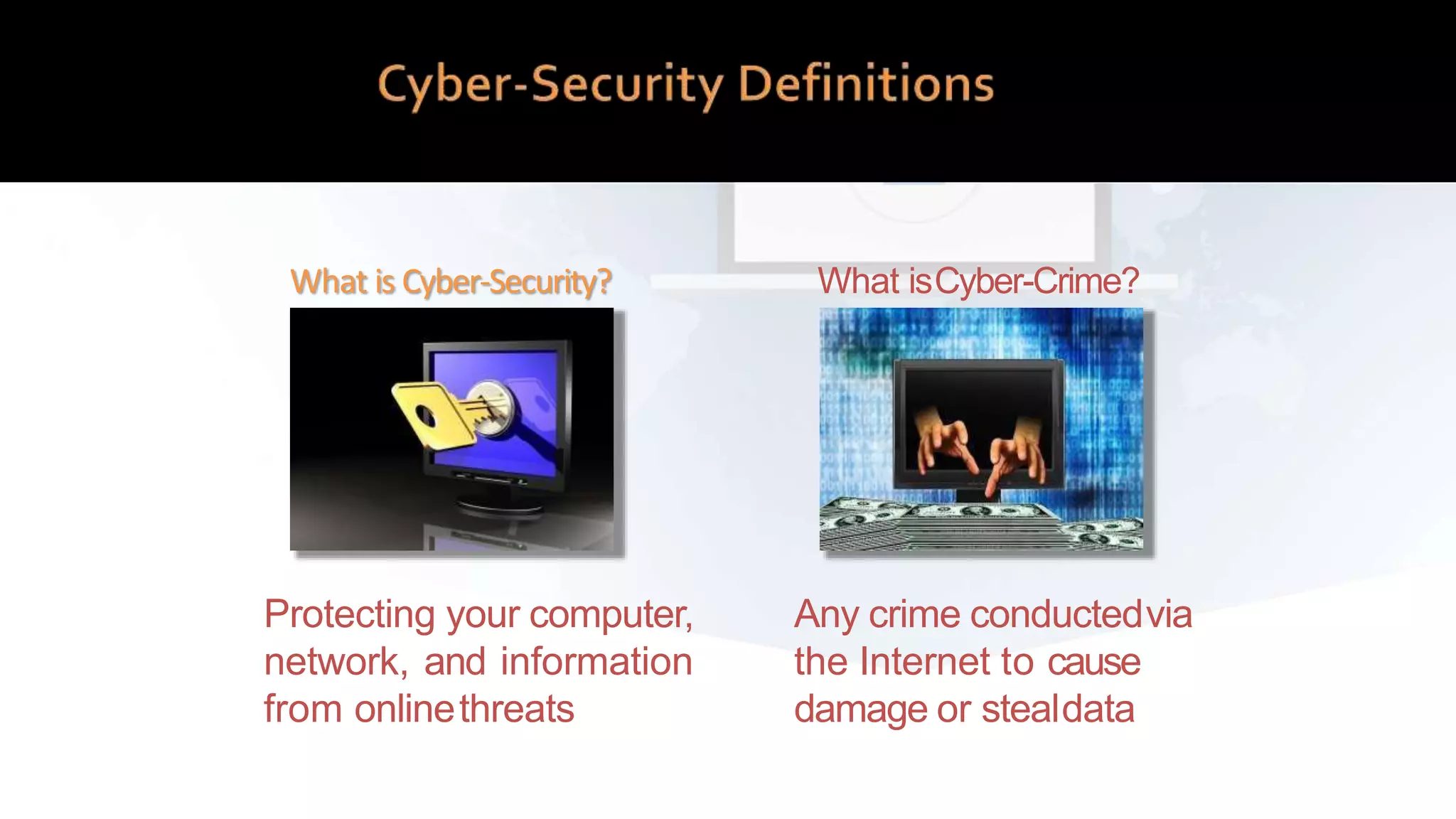 Cyber Security School Workshop | PPT