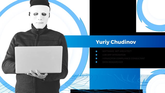 LOB Application: From Dream to production | PPT