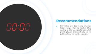 LOB Application: From Dream to production | PPT