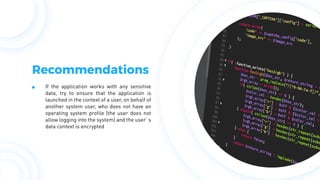 LOB Application: From Dream to production | PPT