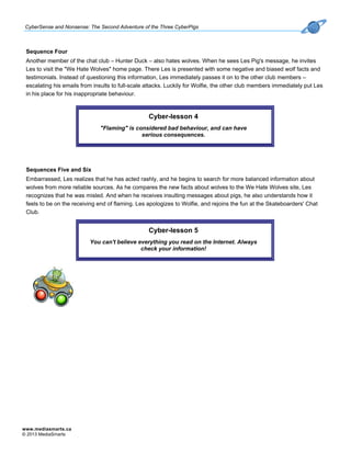 Cyber Sense and Nonsense | PDF