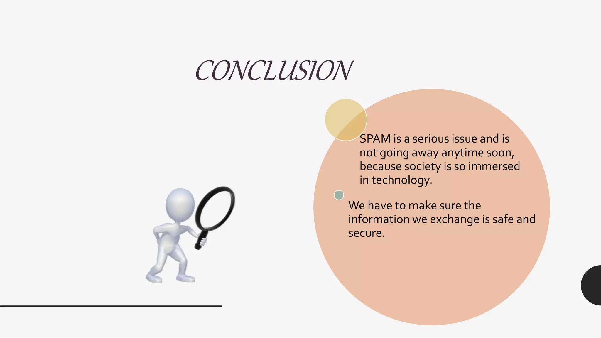 Cyber Spamming & its Types | PPTX