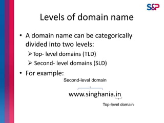 Cybersquatting in India - Genesis & Legal Scenario | PDF