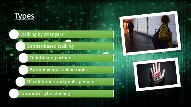 cyberstalking