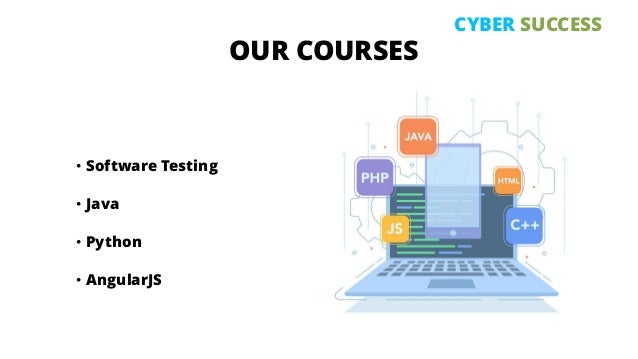 Cyber Success- Software Training Institute In Pune