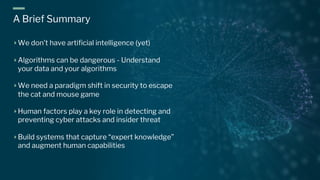 Artificial Intelligence – Time Bomb or The Promised Land? | PDF