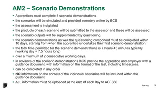 Cyber Technologist Webinar - What assessment looks like.pptx