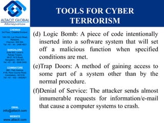 Cyber terrorism | PPT