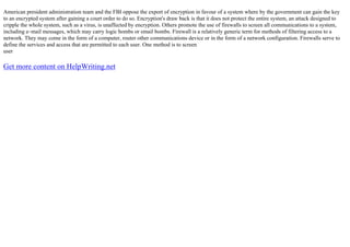 Cyberterrorism Essays | PPT