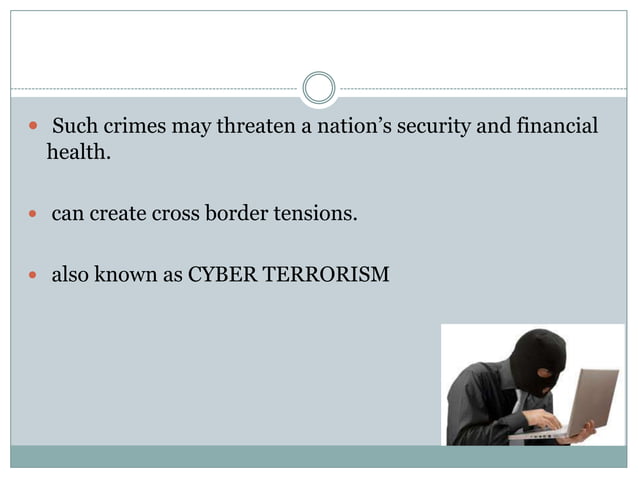 Cyber theft !!! | PPTX