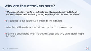 Cyber Threat 2019 NCSC-SANS London Conference - Mandiant IR ...