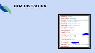 Cyber threat detection by siem tools | PPTX