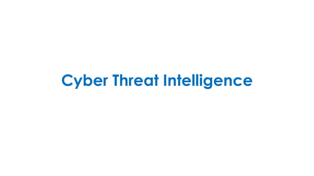 Cyber Threat Intelligence.pptx