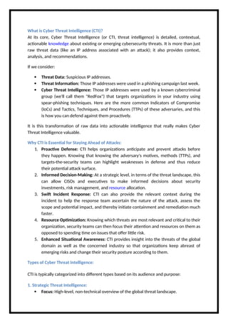 Cyber Threat Intelligence - Staying Ahead of Attacks.doc