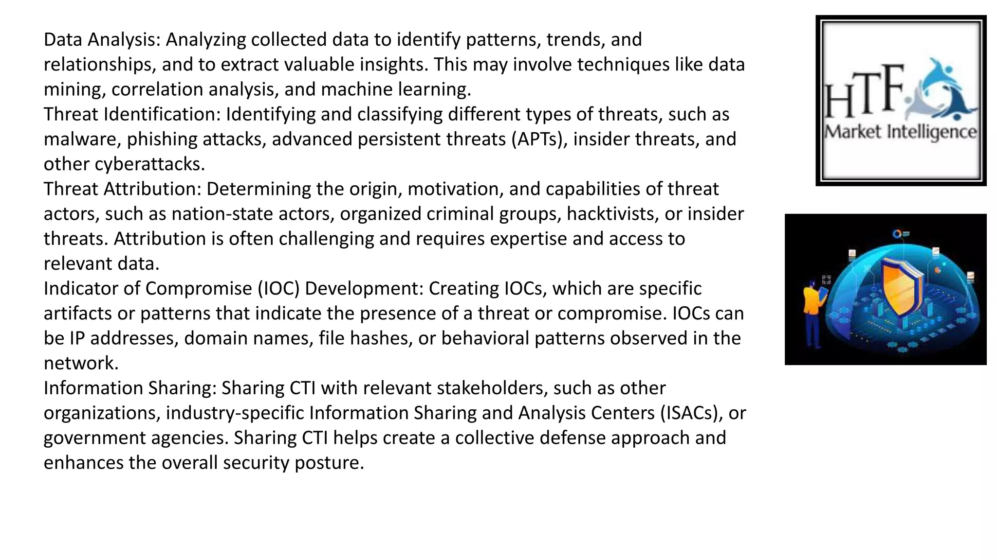 Cyber Threat Intelligence Market Growth Expected to See Next Level | PPT